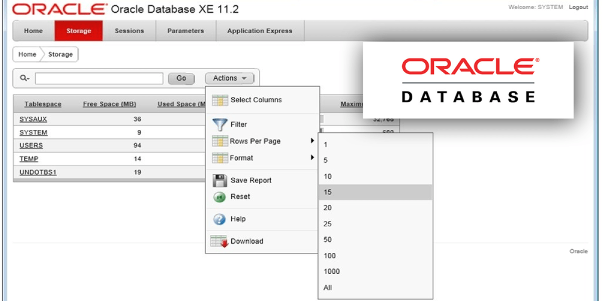CORSO DI ORACLE | Prato Pistoia Firenze