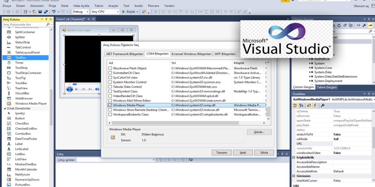 CORSO DI VISUAL BASIC.NET | Prato Pistoia Firenze